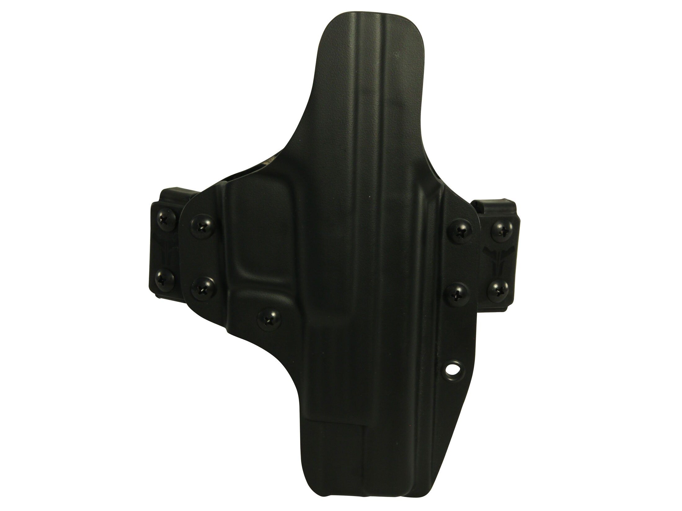Blade-Tech Eclipse Straight Drop OWB Holster Ambidextrous 1-3/4 Belt