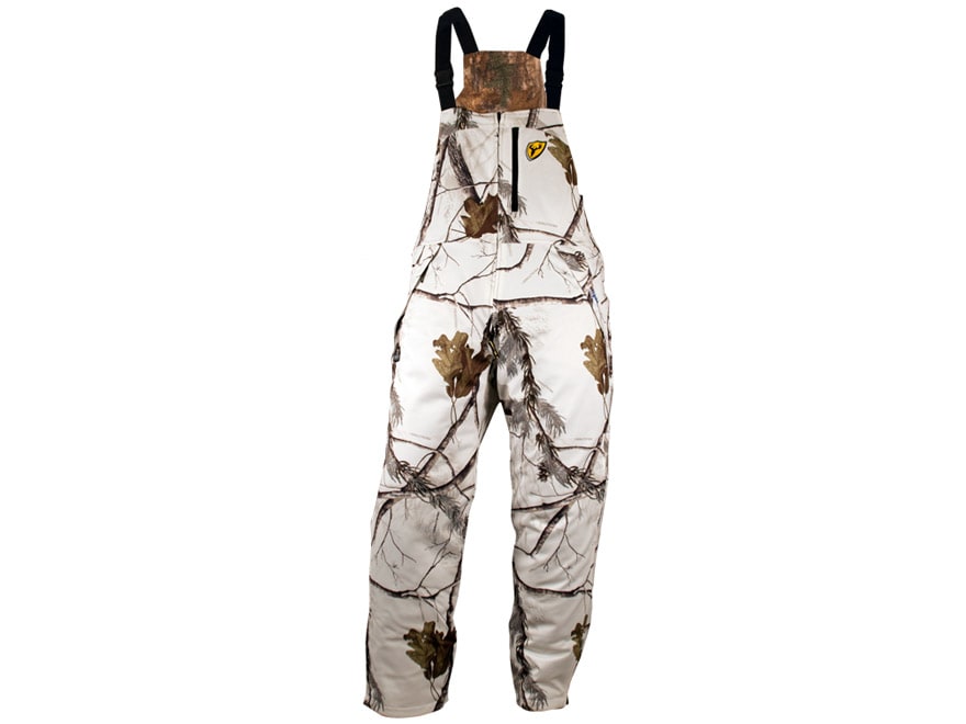 ScentBlocker Men's Scent Control Northern Extreme Bibs Realtree Xtra