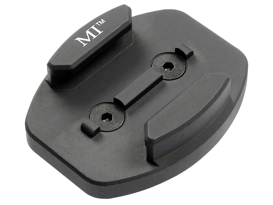 Midwest Industries Go Pro Camera Mount M-Lok Aluminum Matte