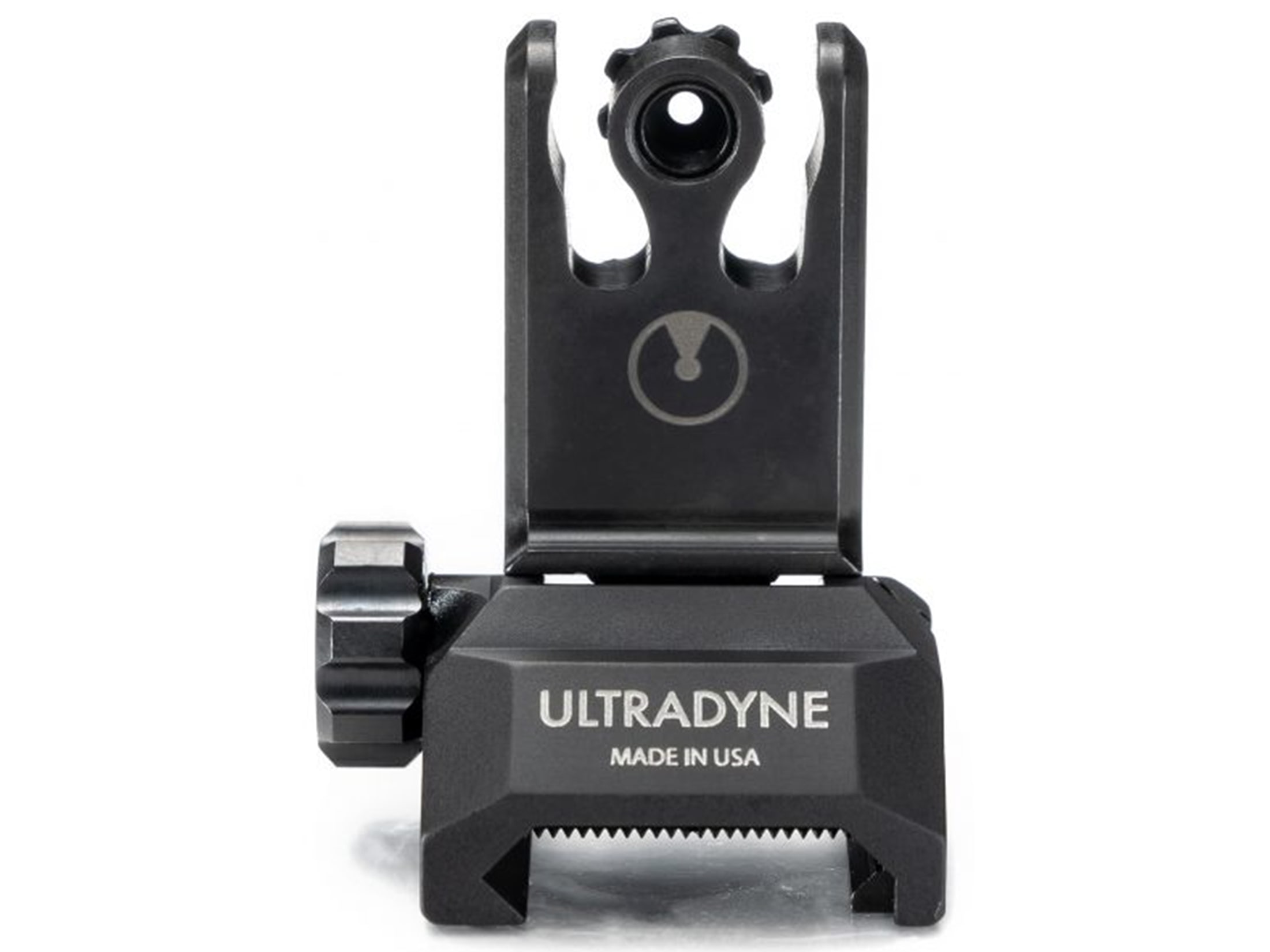 Ultradyne C2 AR-15 Front Sight Black