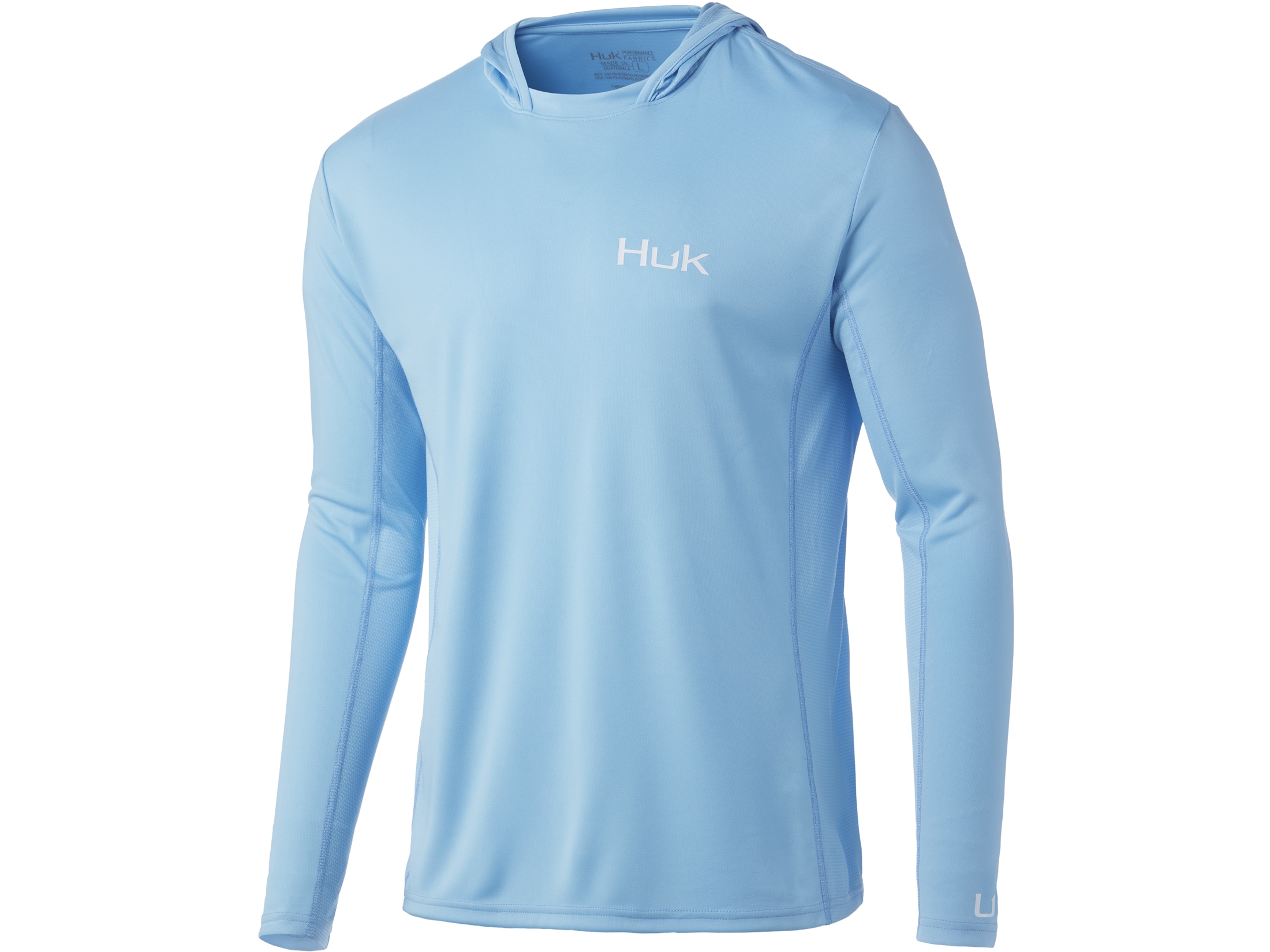 Huk Men's Icon X Hoodie White 2XL