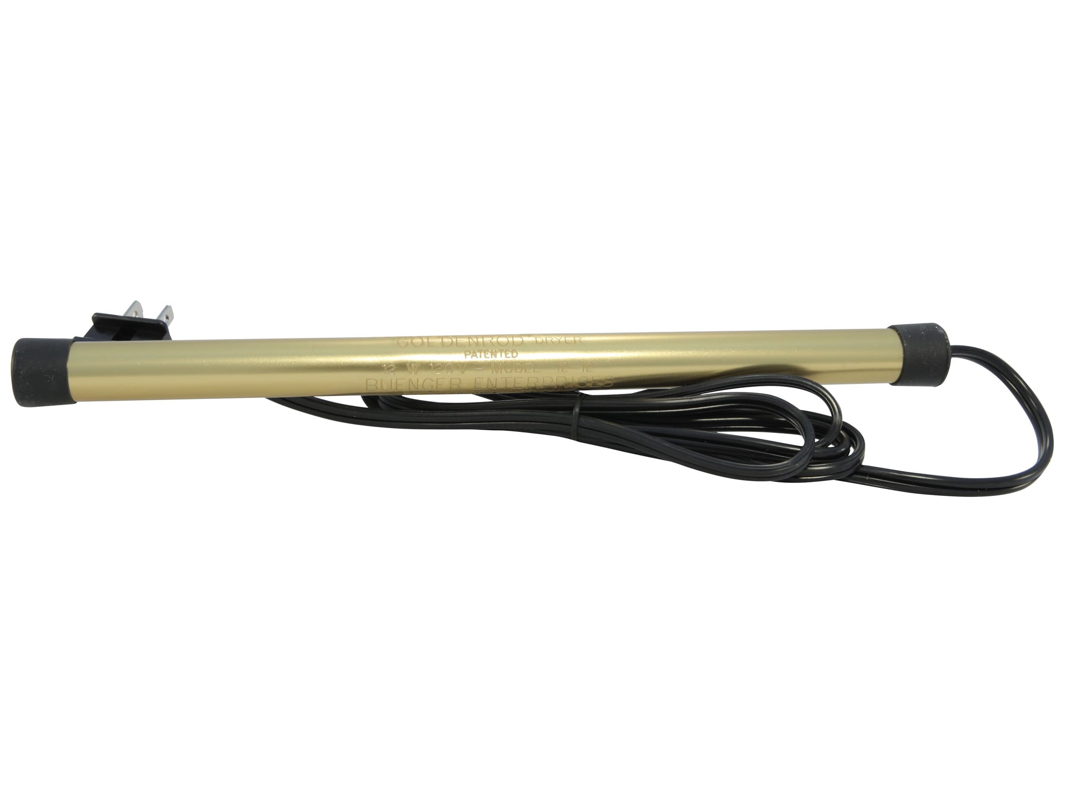 Lockdown GoldenRod Dehumidifier Rod 12 (Protects 100 Cubic Feet)