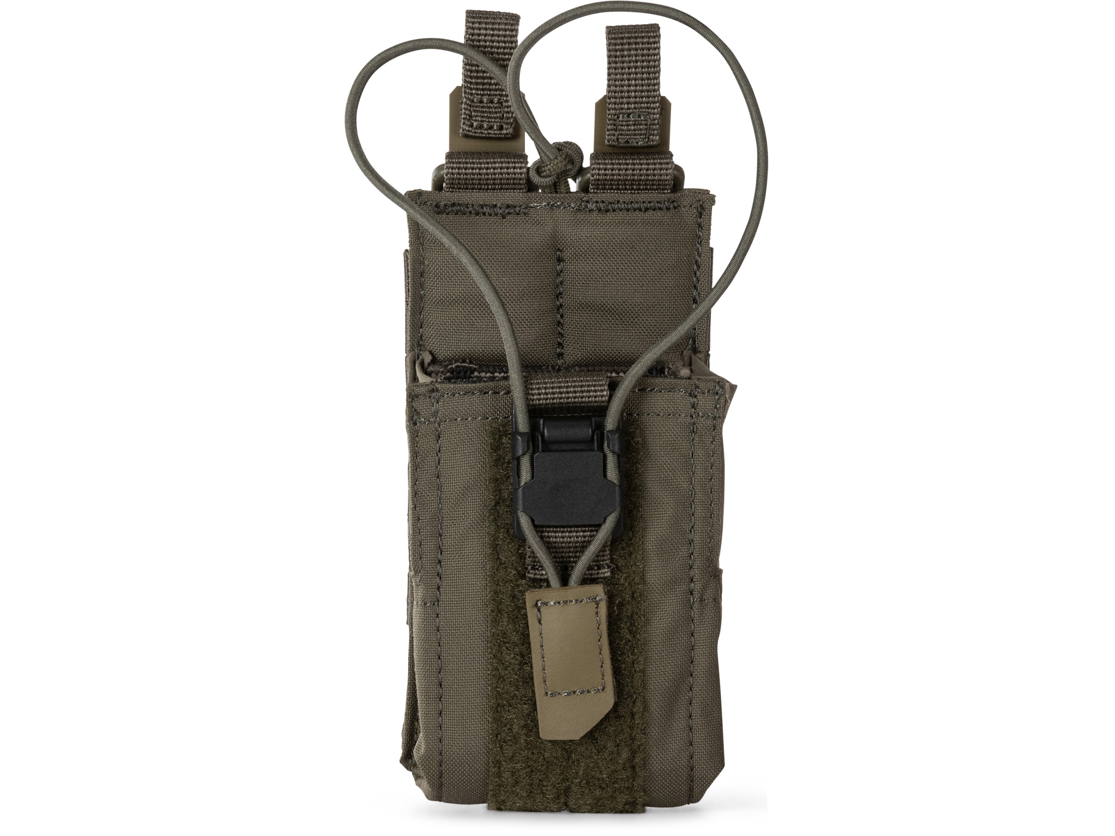 5.11 Flex MOLLE Radio 2.0 Pouch Storm