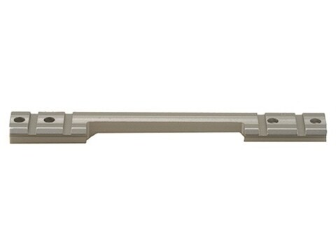 Ironsighter 1-Piece Weaver-Style Scope Base Remington 700 Long Action