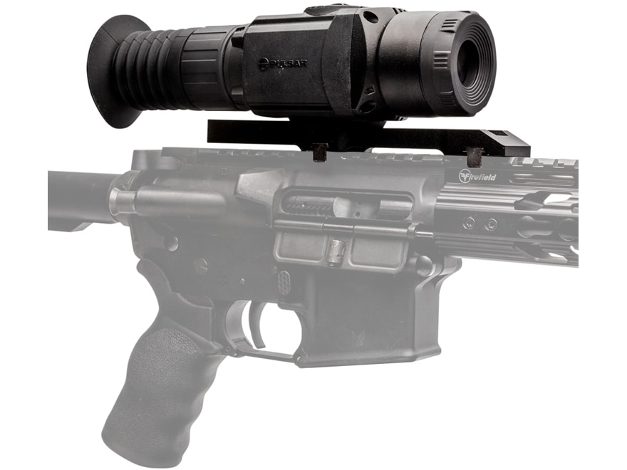 Pulsar Core RXQ30V Thermal Scope 384x288 Resolution Matte Black
