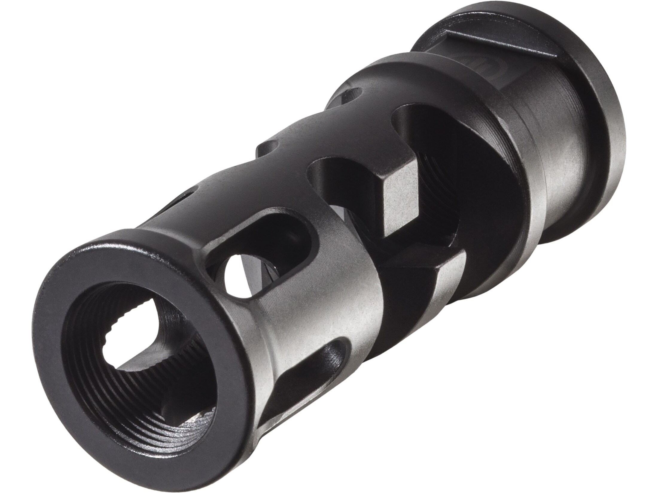 PWS FSC47 Flash Suppressing Compensator 7.62x39mm 14X1 LN Threads