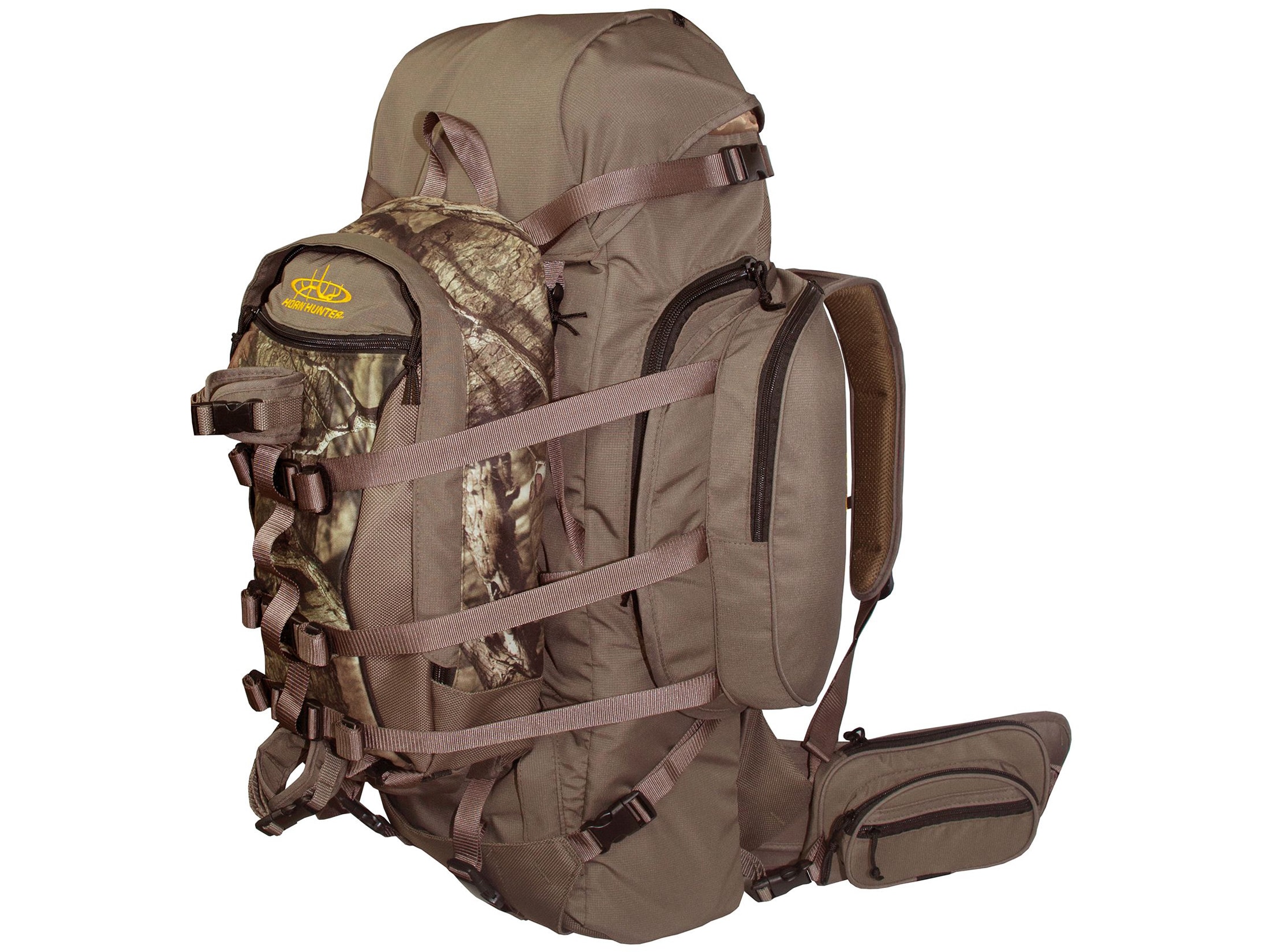 Horn Hunter Full Curl System Frame Backpack Mossy Oak Infinity