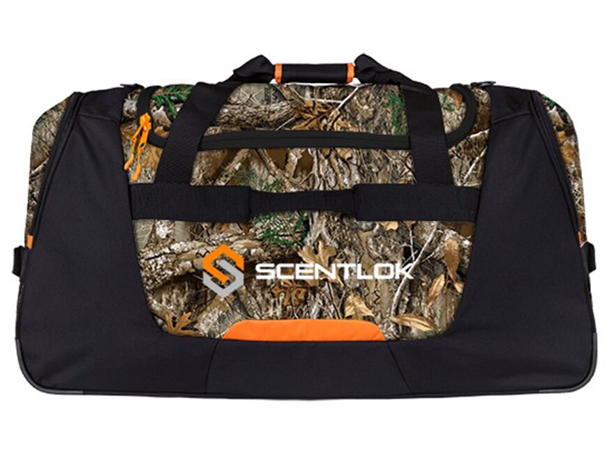 Scent-Lok OZ Chamber 8K Scent Elimination Bag Realtree Edge
