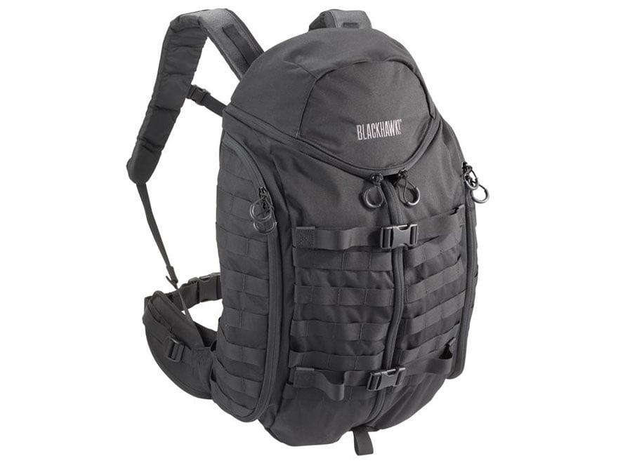 BLACKHAWK! Yomp Backpack Black