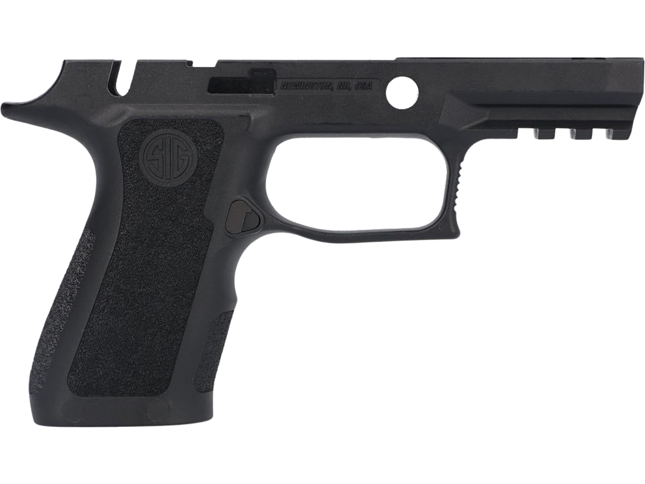 Sig Sauer Grip Module Assembly Sig P320 X-Series Compact Manual Safety