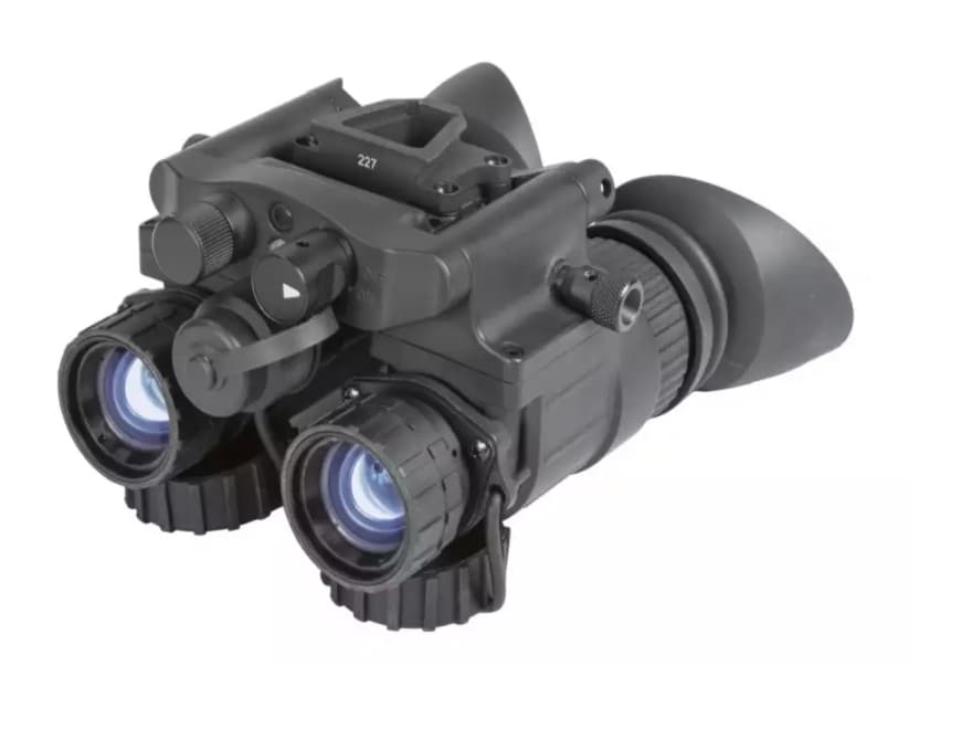 AGM NVG-40 NL2 Dual Tube Night Vision Goggles/Binoculars Generation 2+