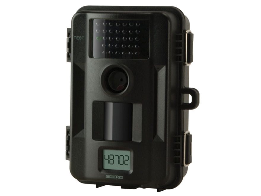 Stealth Cam Skout No Glo Black Flash Infrared 7 Megapixel Trail Camera