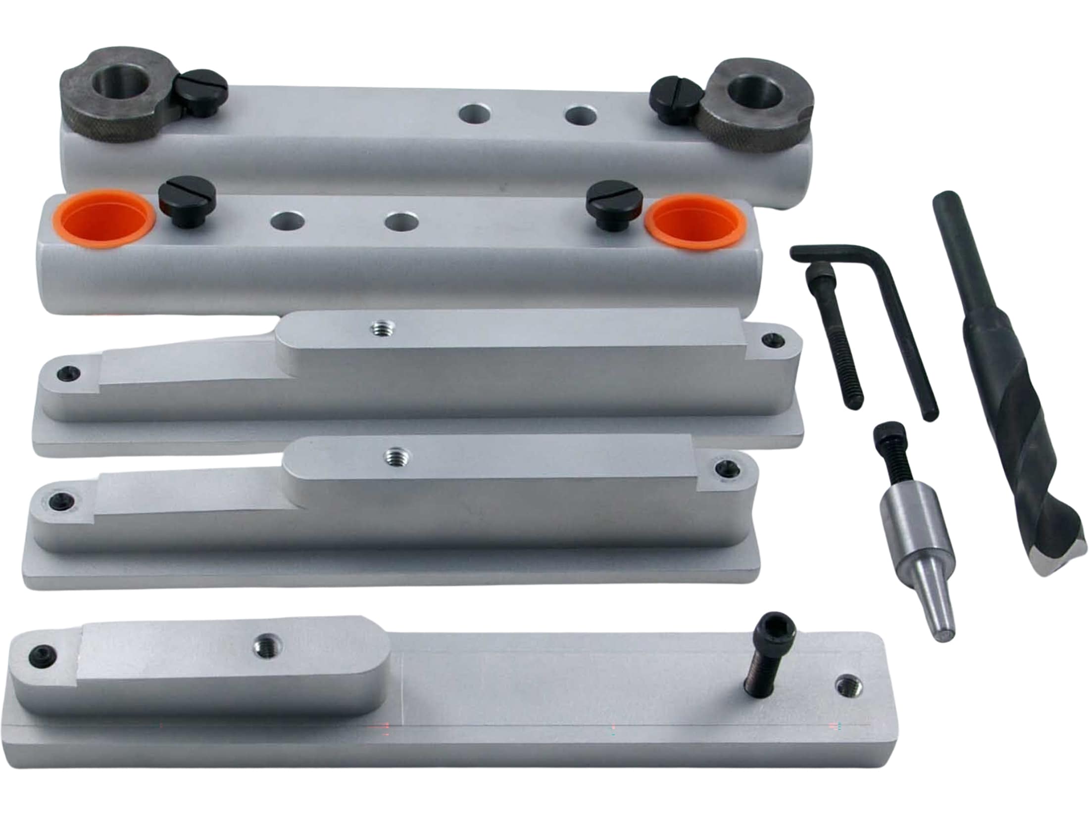 Score High Stock Drilling Jig Remington 700 BDL Long Action