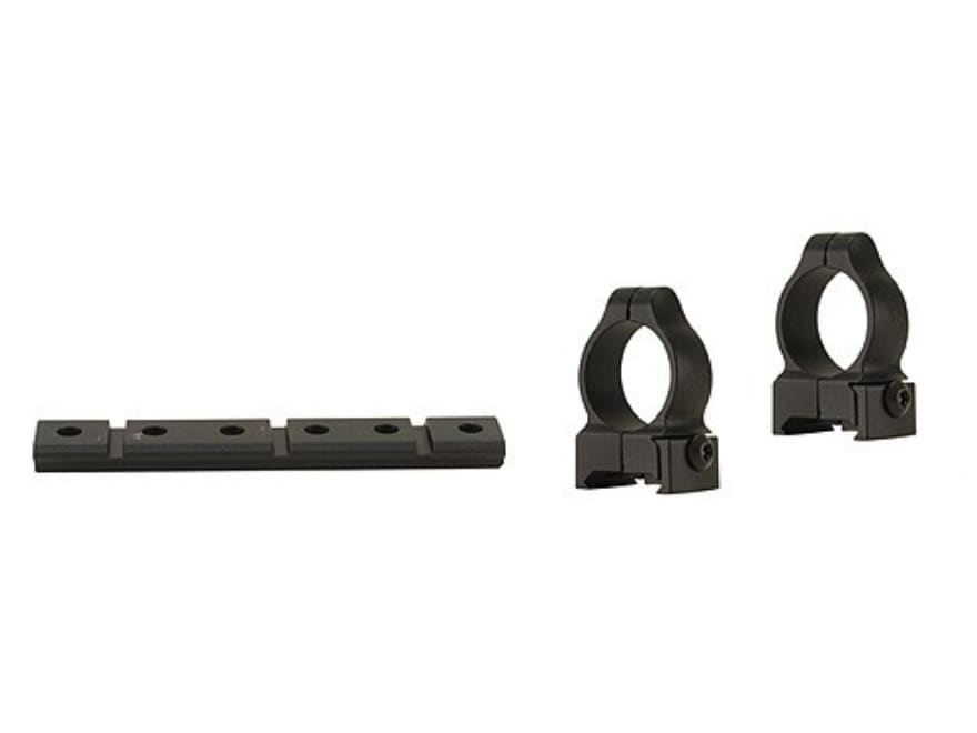 Durasight Z-2 Alloy 1-Piece Scope Base Weaver Rings CVA In-line