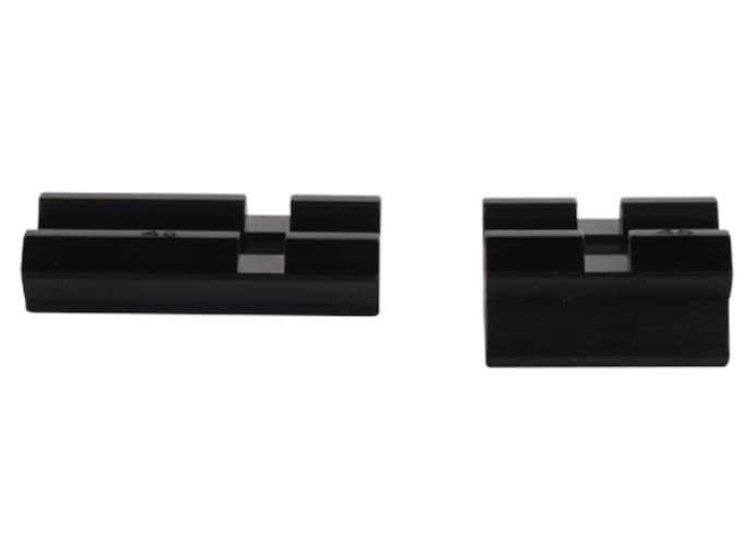 Redfield 2-Piece Top Mount Weaver-Style Scope Base Mauser 98 Matte