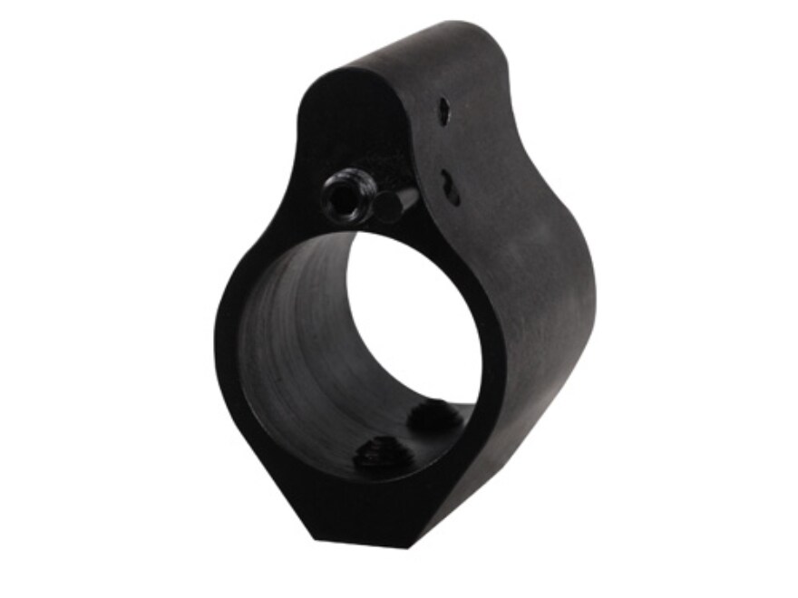 Syrac Ordnance Detent-Locking Gas Block AR-15, LR-308 Standard Barrel