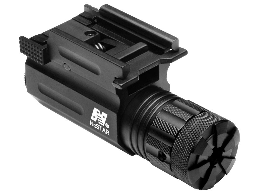 NcStar 5mw Compact Green Laser Sight Integral Quick Release