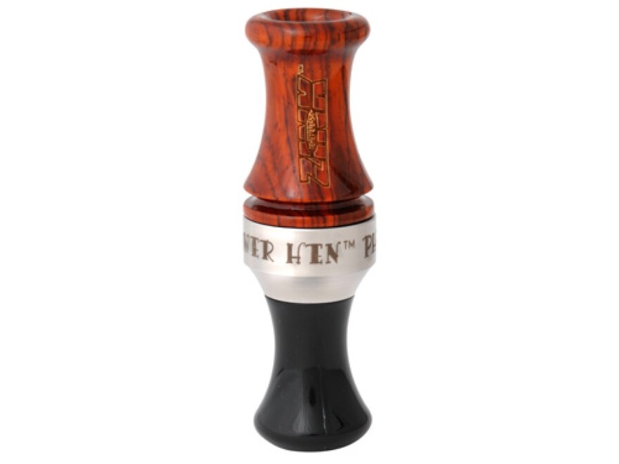 Zink PH-2 Custom Hunter Cocobolo Polycarbonate Duck Call