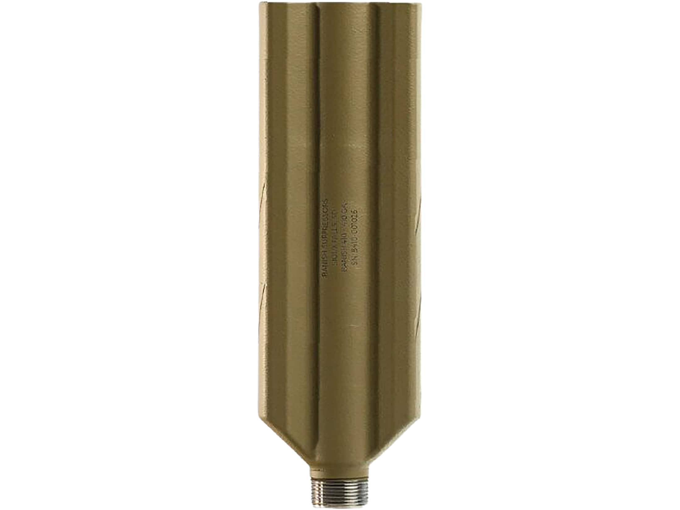 Banish 410 Suppressor Titanium Tan