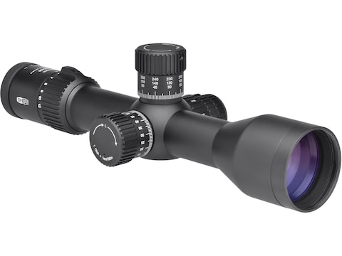 Meopta MeoTac Rifle Scope 34mm Tube 3-12x 50mm 1/10 Mil Adjustments
