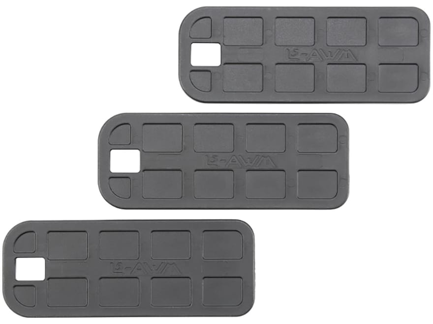 Lancer Systems L5 AWM Advanced Warfighter AR-15 Mag Floor Plate Kit