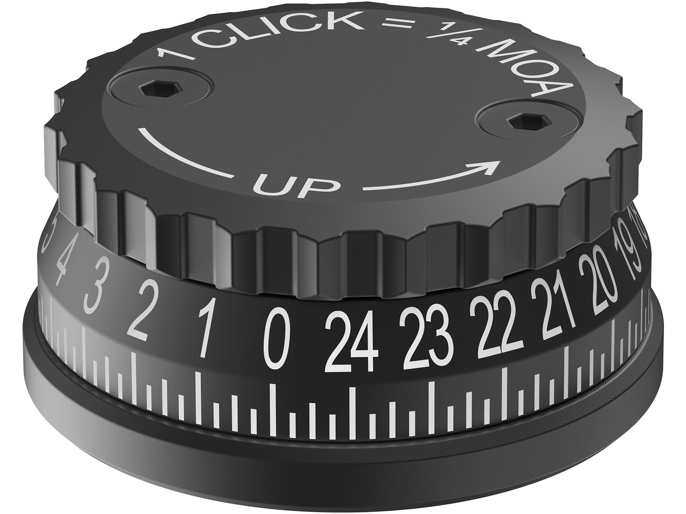 Burris Knob Synergy Advanced Capped Turret