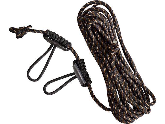 Muddy Outdoors The Safe-Line Treestand Climbing Rope Nylon Black 3PK