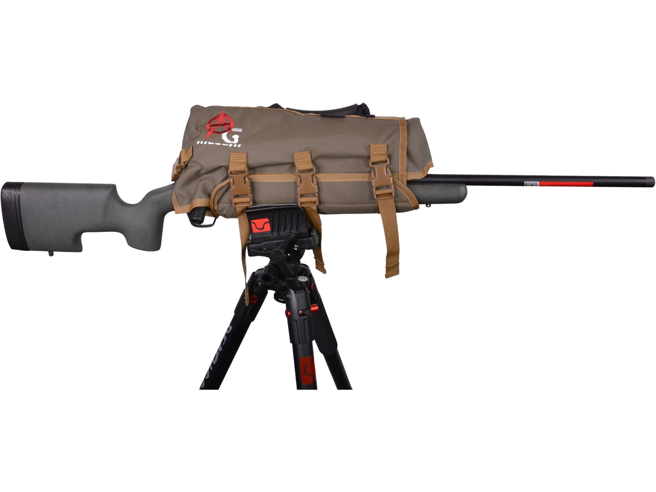 Armageddon Gear Trojan Rifle Cover Coyote Brown