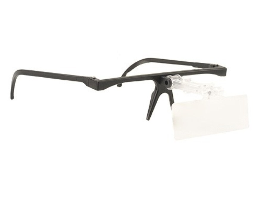 Donegan Optical Flip-Up Clip-On Binocular Magnifier 1-3/4X at 14