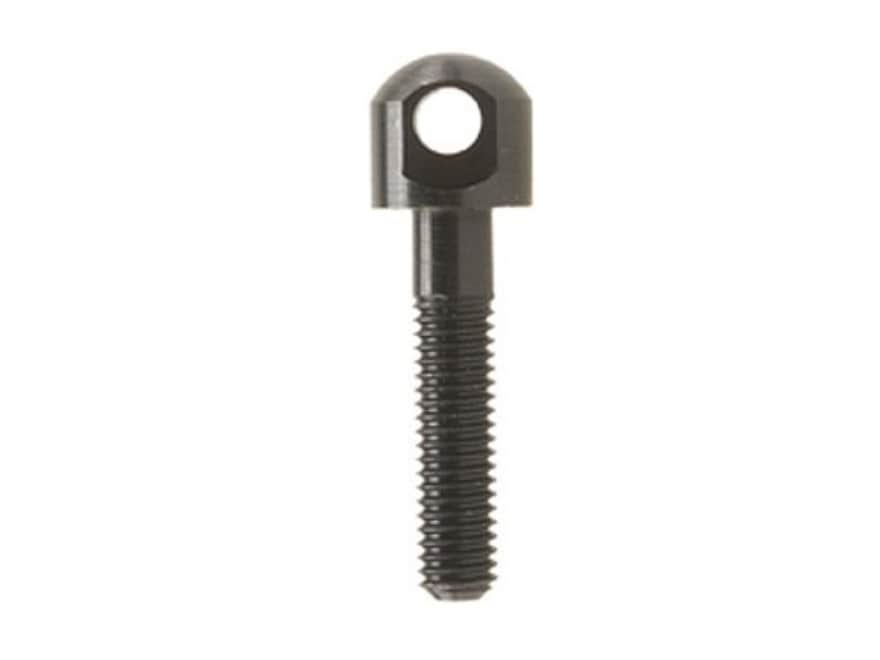 Uncle Mike's Sling Swivel Stud 7/8 Machine Screw Nut Blue 48PK