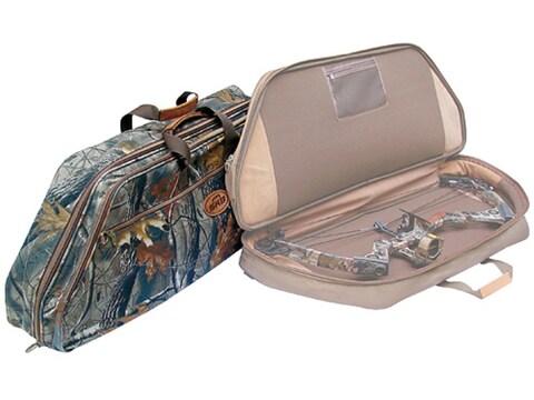 SKB Small Compound Bow Bag Compound Soft Bow Case 38 Nylon Realtree