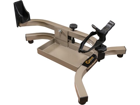 Caldwell Lead Sled Solo Rifle Shooting Rest Flat Dark Earth