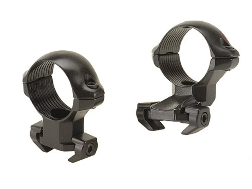 Millett 1 Angle-Loc Windage Adjustable Weaver-Style Rings 1 Extended