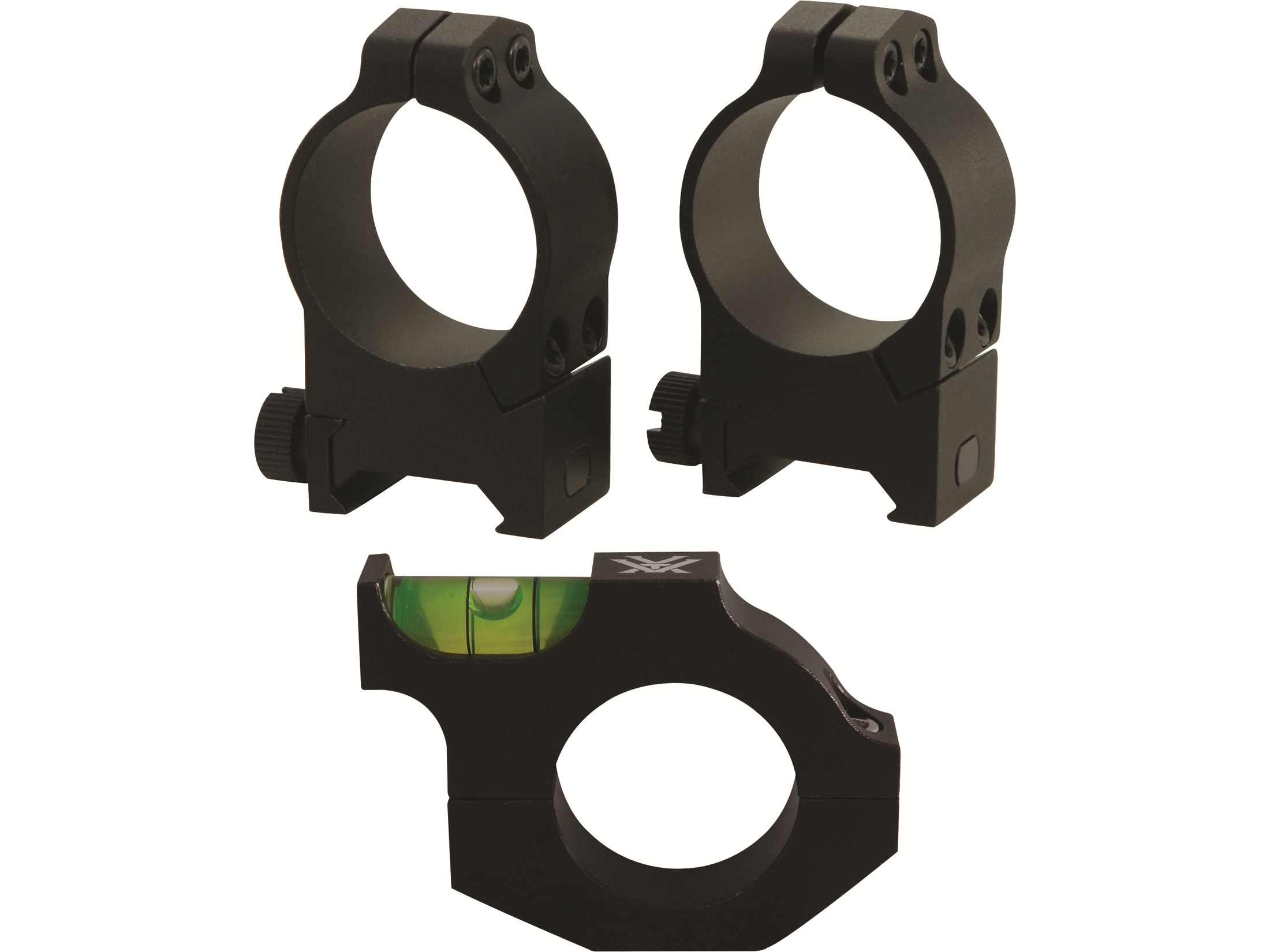 Vortex Optics Combo Bubble Level Anti-Cant Device 30mm Scope & 30mm