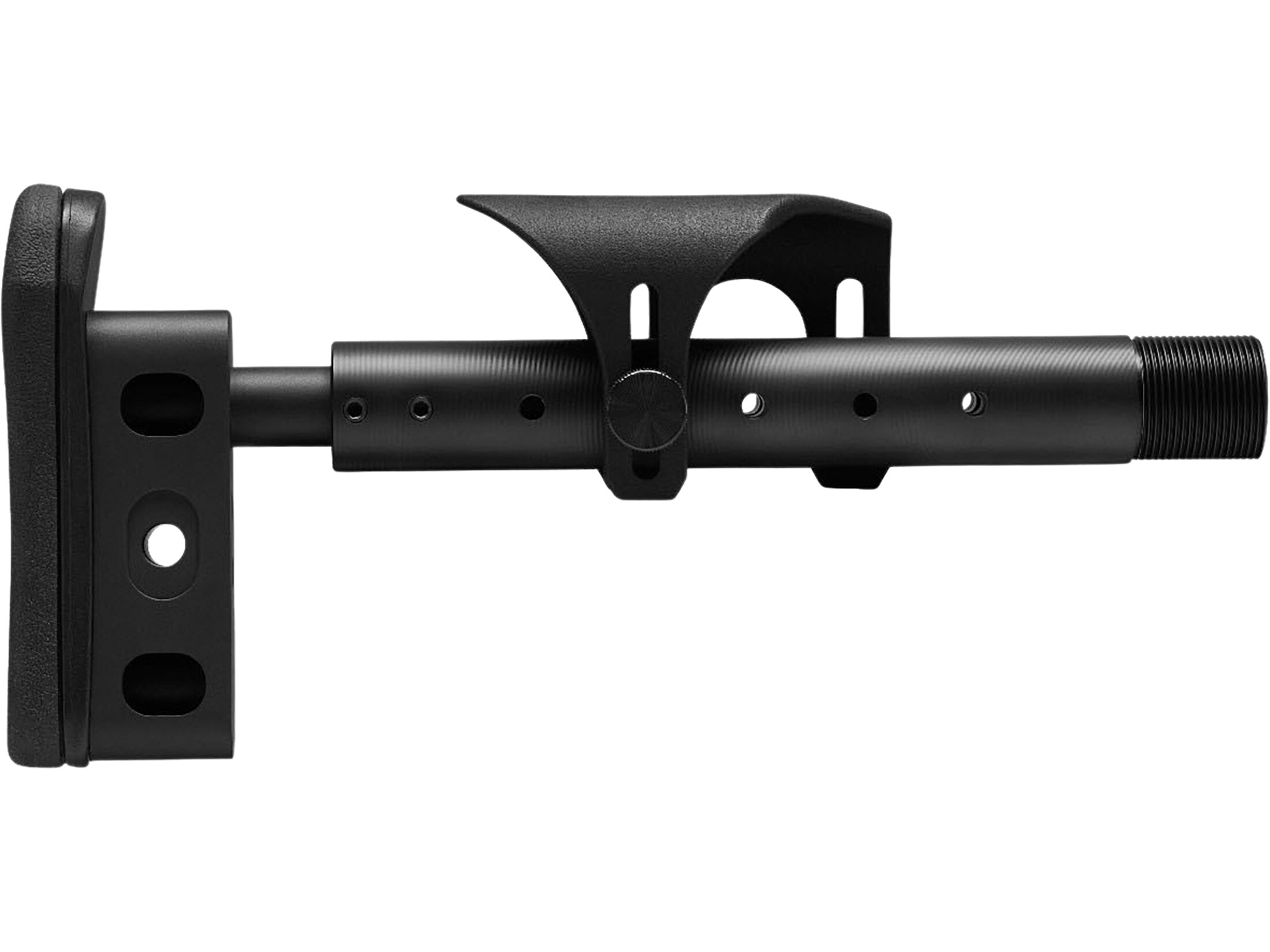Outlier Heavy Rifle Stock Black
