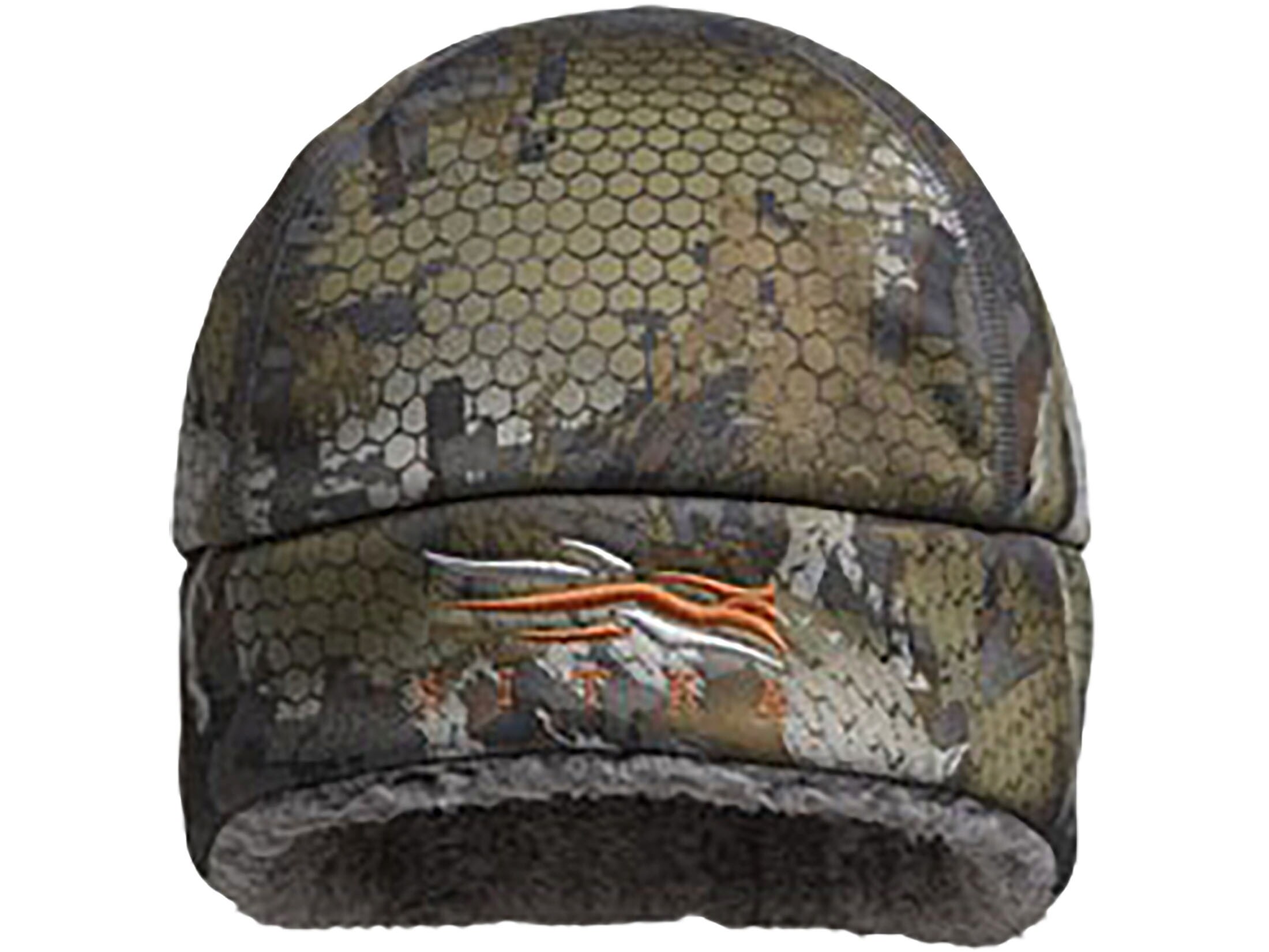 Sitka Gear Mens Gale Force WS Beanie Gore Optifade Waterfowl Marsh