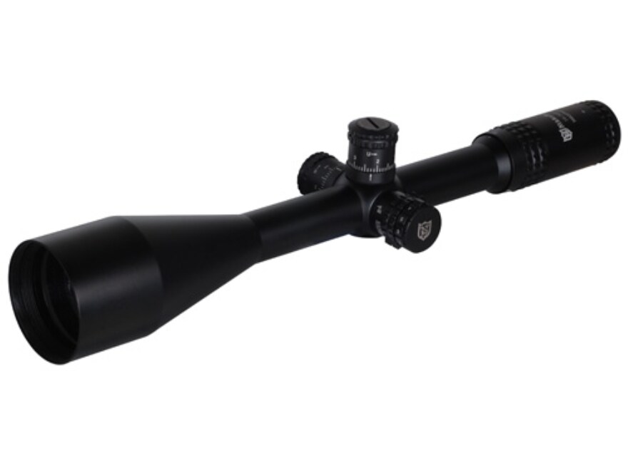 Nikko Stirling Targetmaster Rifle Scope 30mm Tube 10-50x 60mm Side