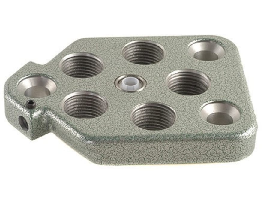 RCBS AmmoMaster Auto, Piggyback 2 Single Stage Press Die Plate