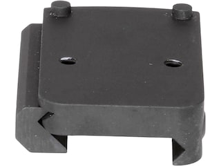 Cheek Riser 45 Degree Low Profile Offset Picatinny Quad Rail Mount ...