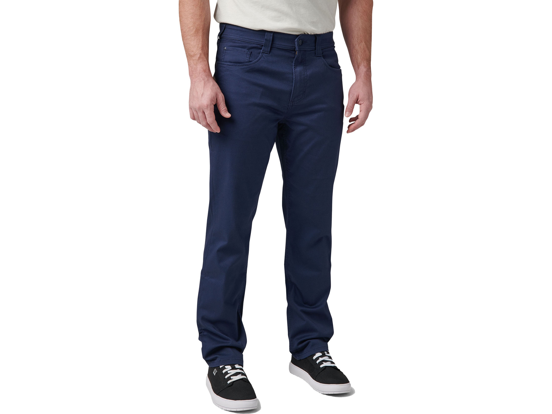 5.11 Men's Defender-Flex 2.0 Pants Mortar 38 Waist 34 Inseam