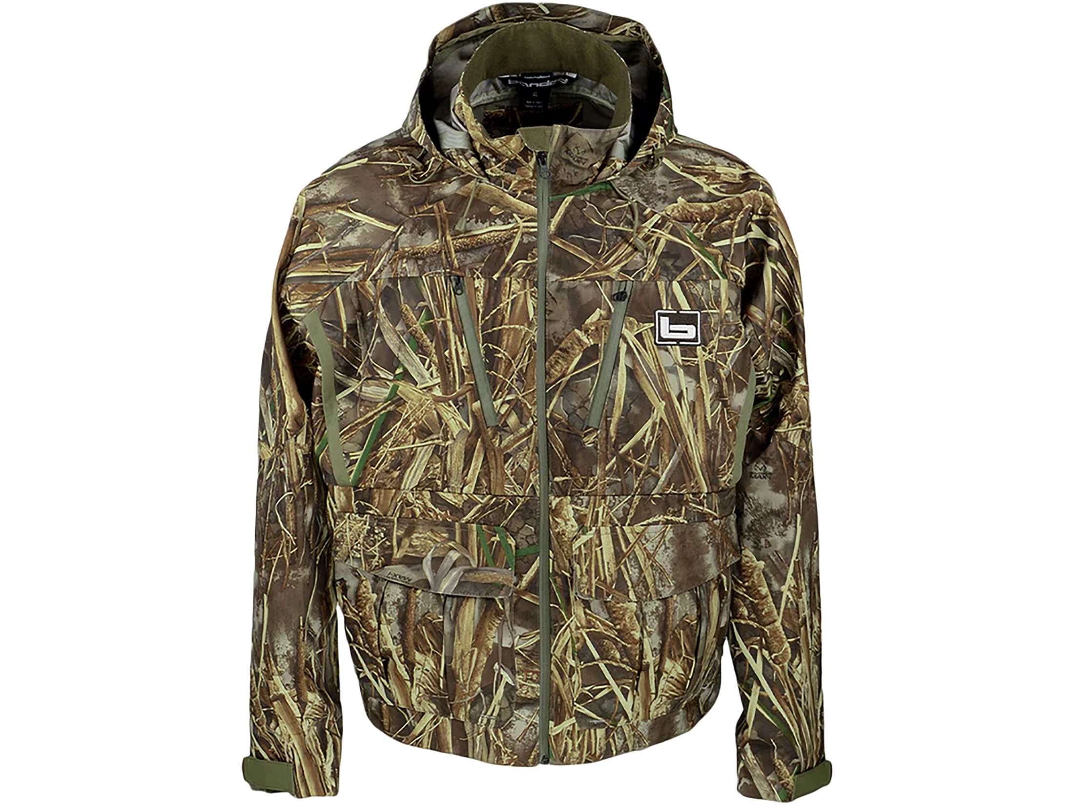 Banded Men's BLE Wader Jacket Realtree Legacy Medium