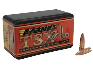 Product Comparison for Barnes TTSX (Tipped Triple-Shock X) 6.8mm, 270 Caliber (277 Diameter ...