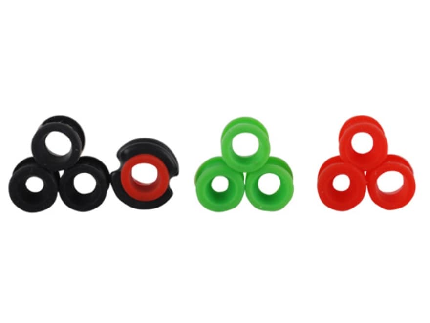 TRUGLO Versa Peep Interchangeable Bow Peep Sight Aluminum