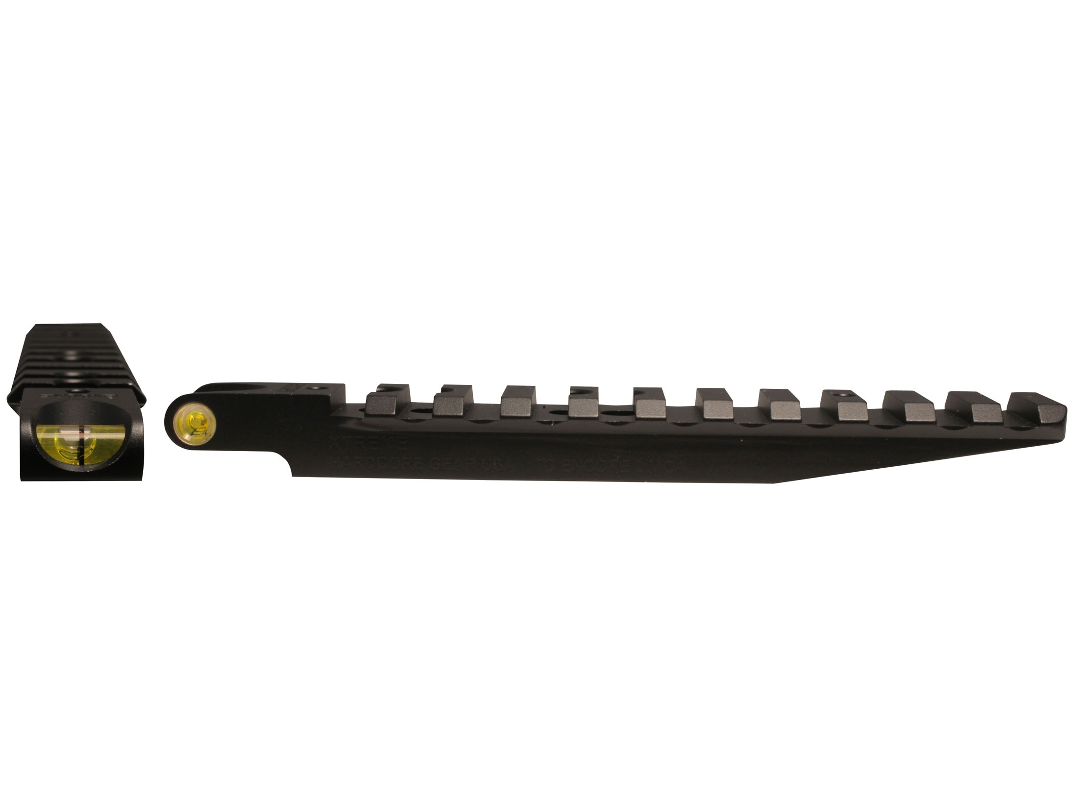 Precision Hardcore Gear Tru Level Picatinny-Style Rail Thompson Center