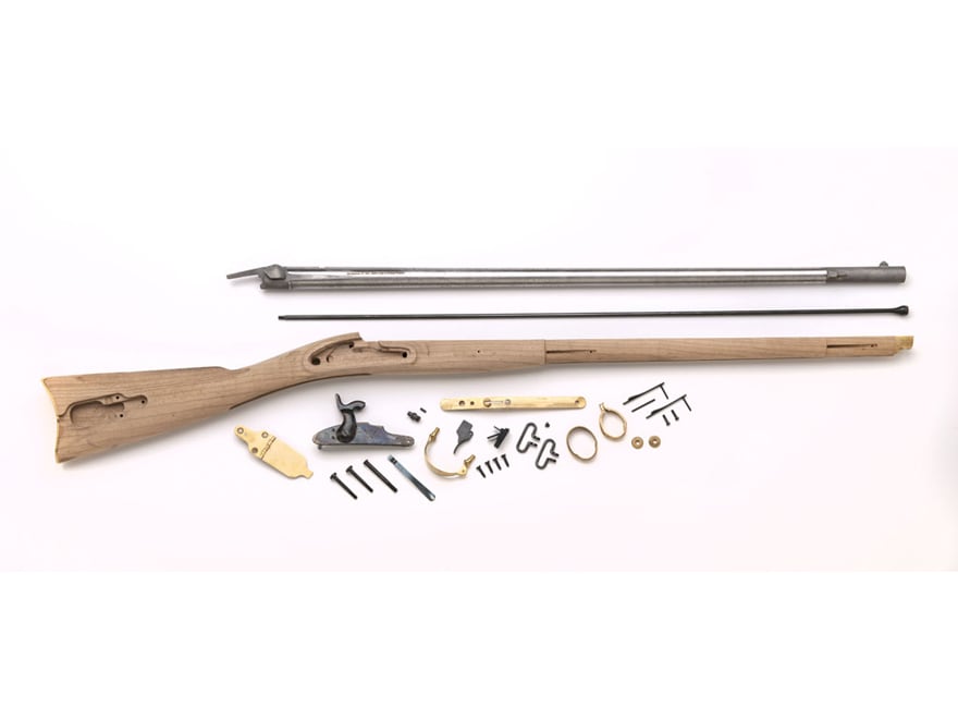 Traditions 1863 Zouave Musket Muzzleloading Rifle Kit 58 Cal