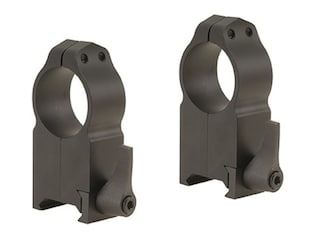 Product Comparison for Warne Maxima QD Weaver 1" Scope Rings Matte ...