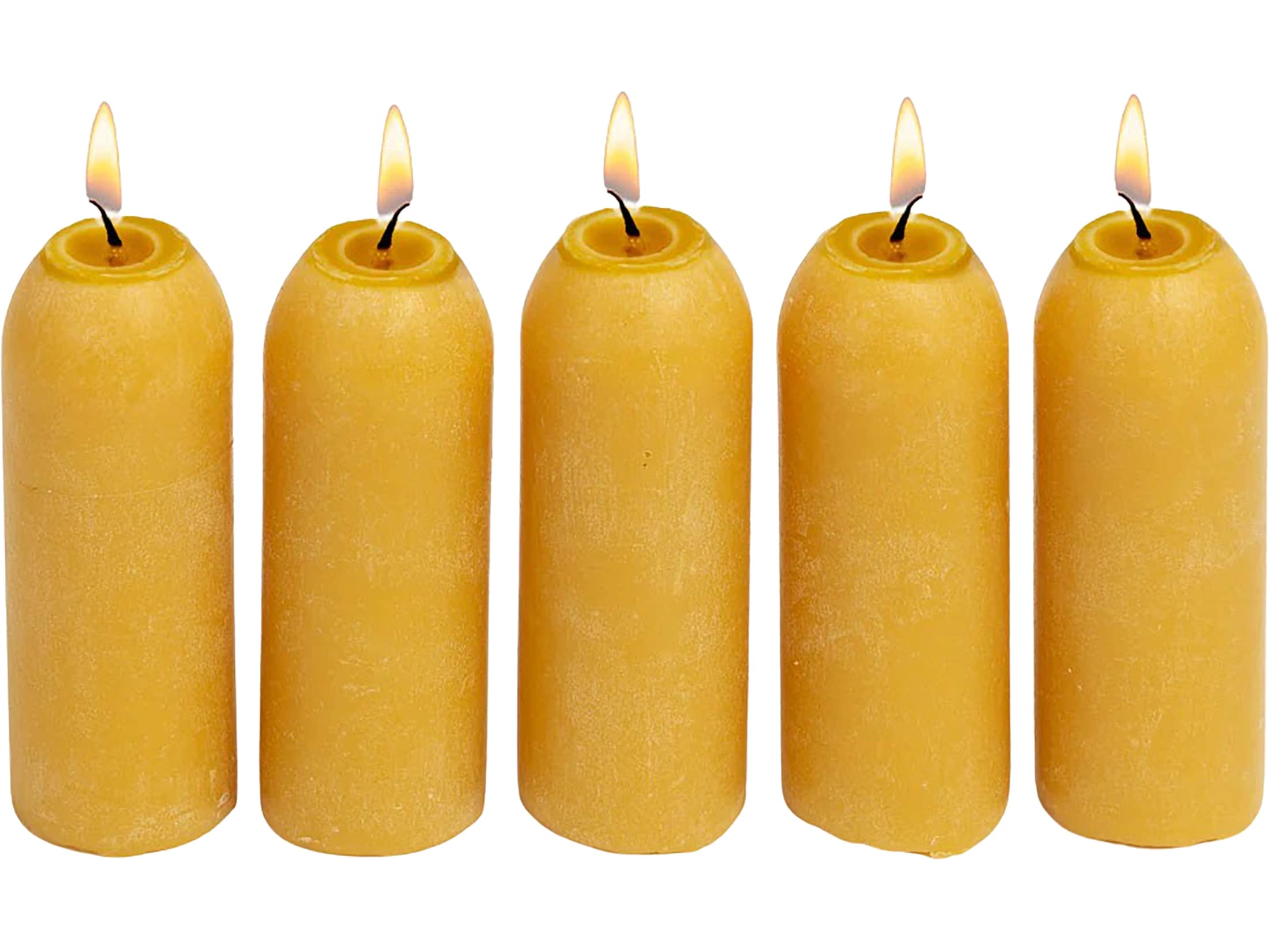 UCO 12-Hour Beeswax Candles 10Pk
