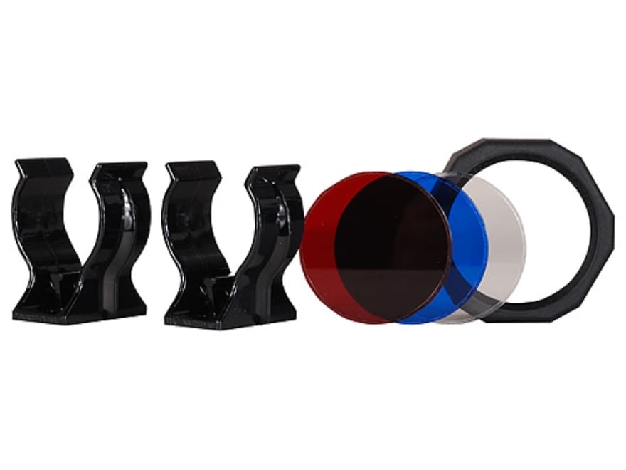 Maglite D Cell Flashlight Accessory Pack
