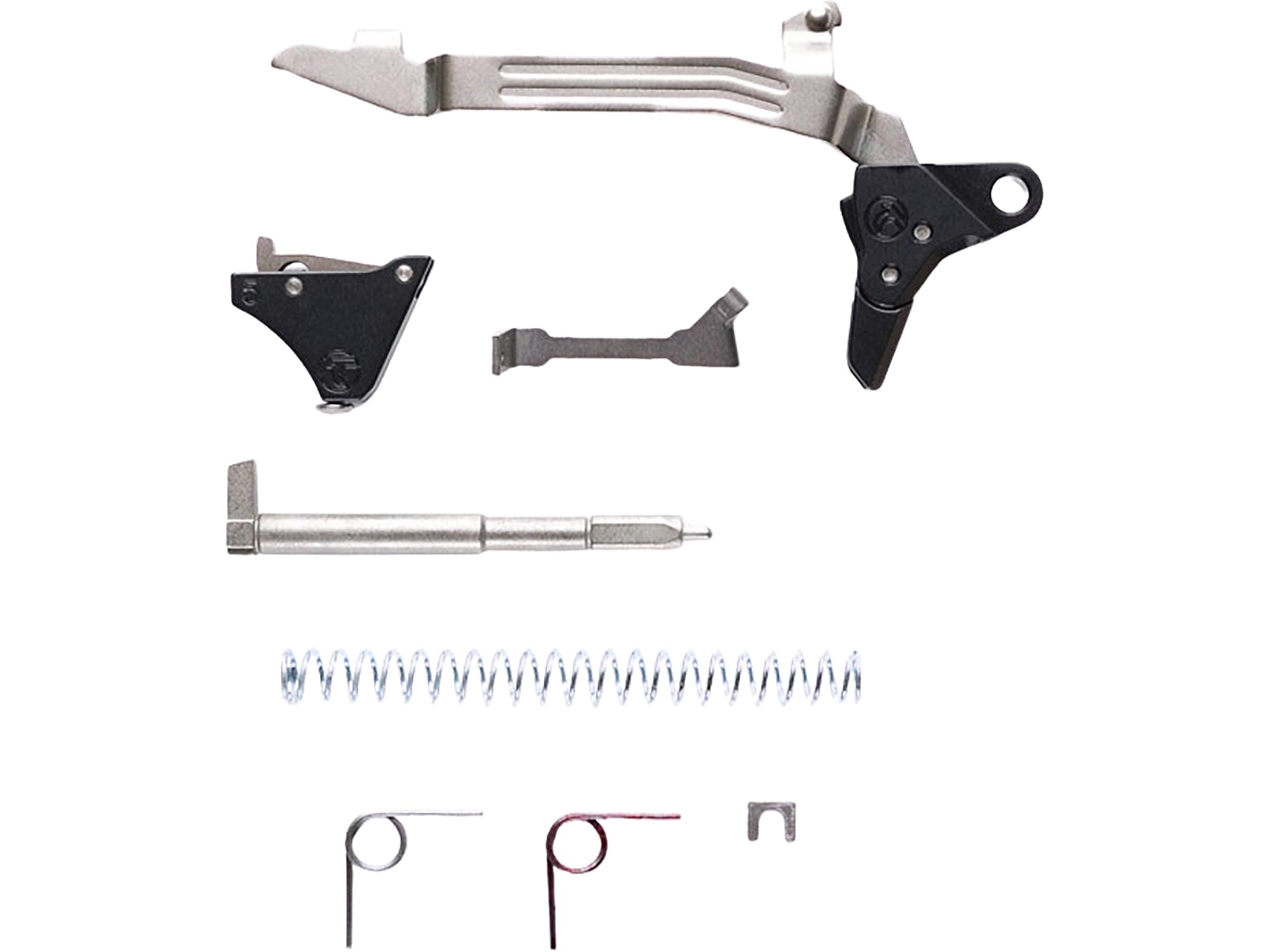 Timney Triggers Alpha Trigger Pivot UBK Glock 17, 19, 19x, 34, 45, 47