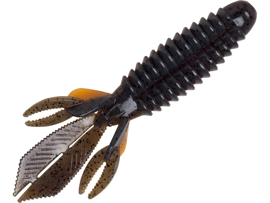 YUM Wooly Bug Creature 3.25 Crawdad